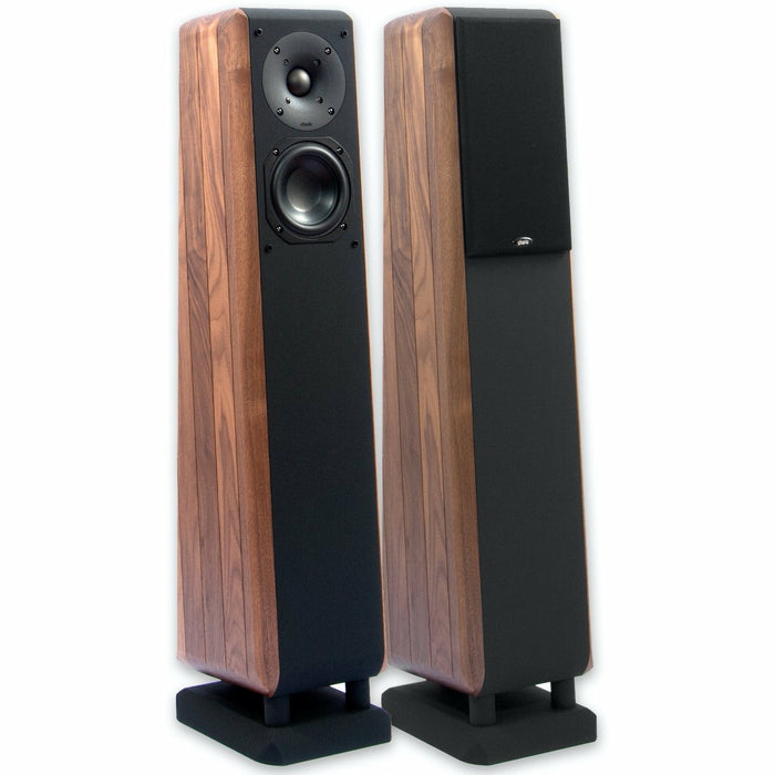 Chario Constellation MKII Cygnus Floorstanding Speakers - Ex Demo