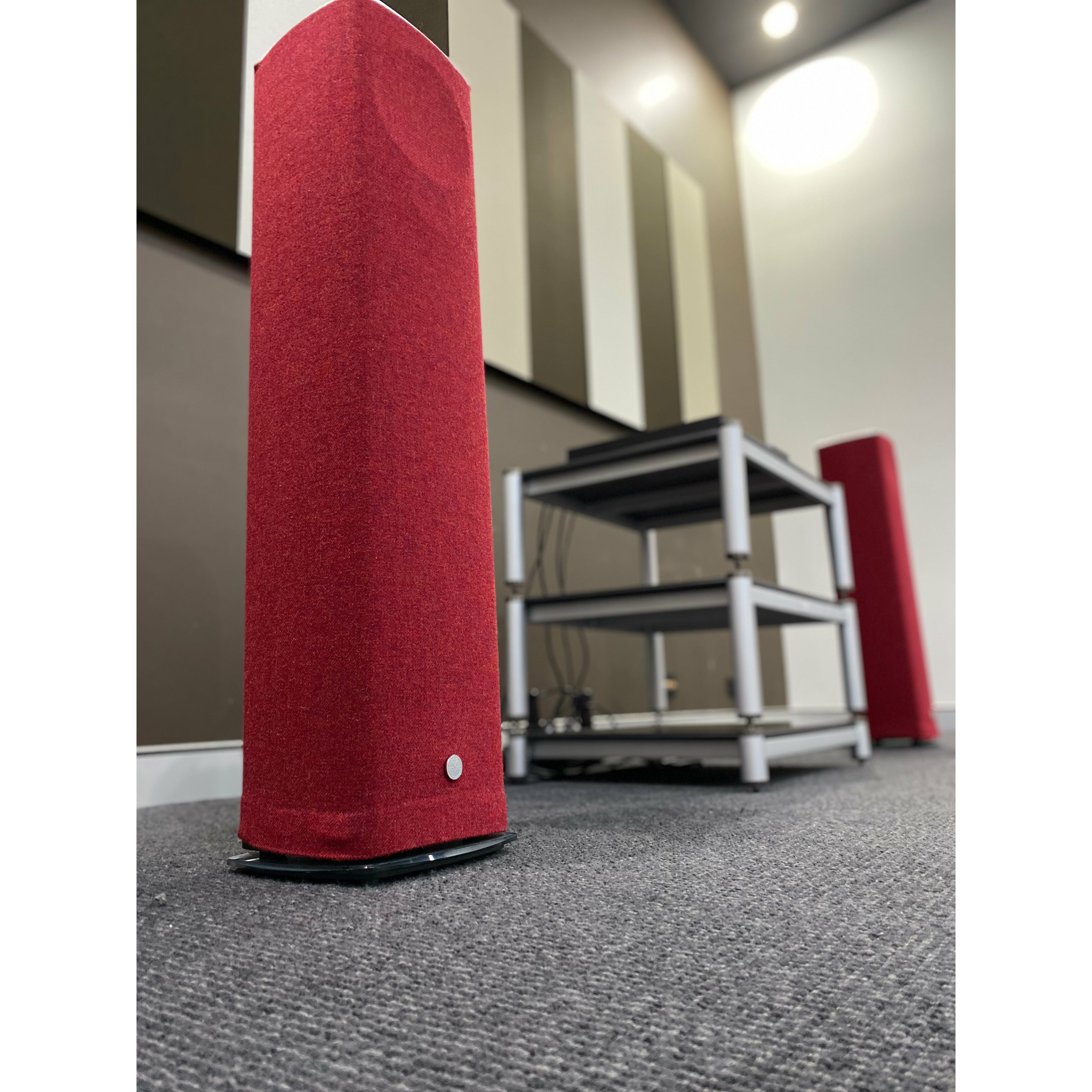 Active Speakers