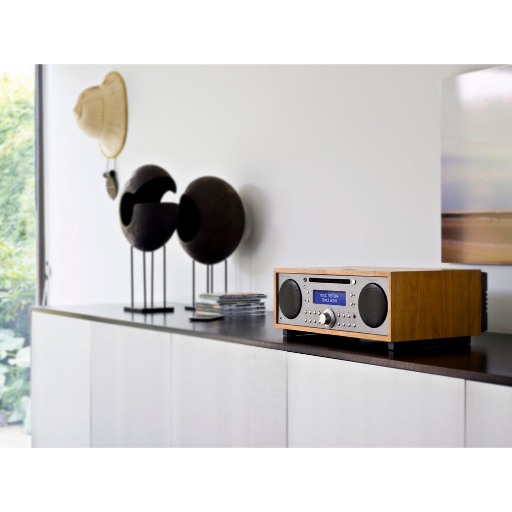 Tivoli Audio MUSIC SYSTEM+ Demo at Audio Connection