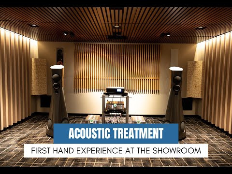Custom Acoustics Solutions | Audio Connection Australia