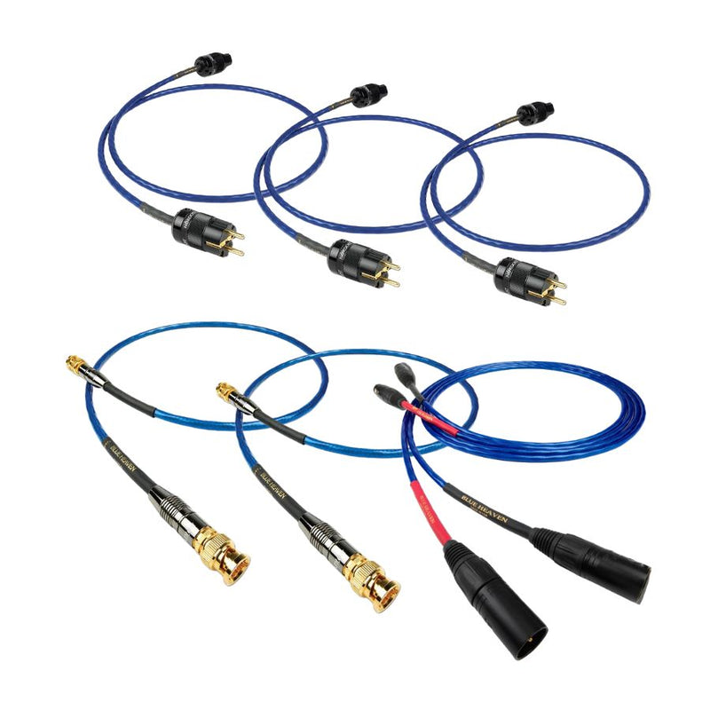 dCS LINA - Nordost Cable Pack